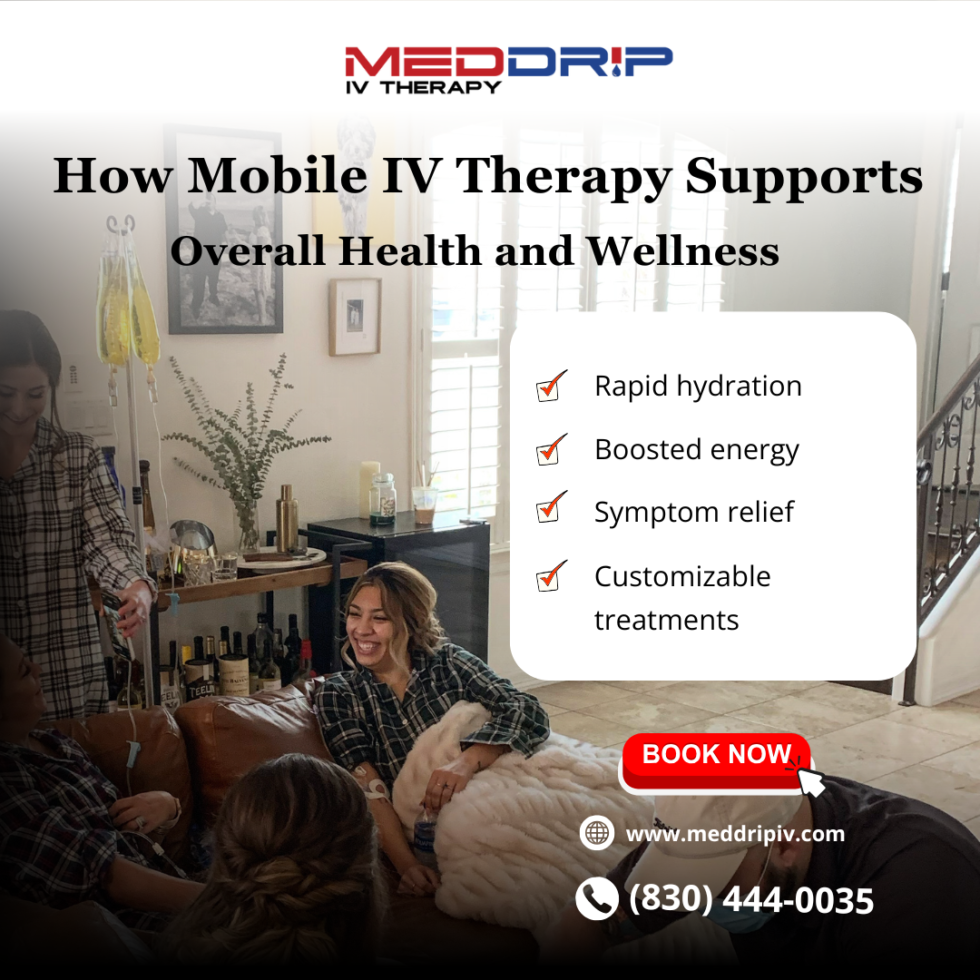 Choosing Mobile IV Therapy in New Braunfels, TX | Safety & Costs