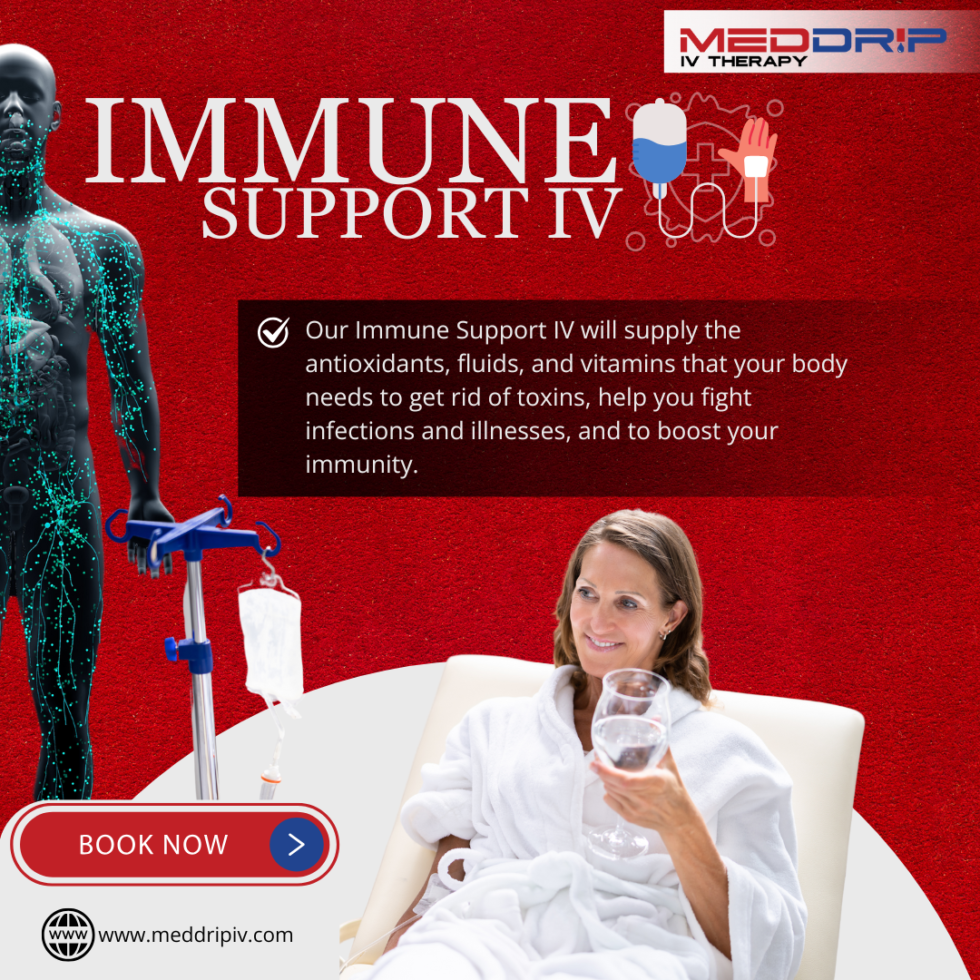 Mobile IV Therapy for Busy Professionals in New Braunfels, TX